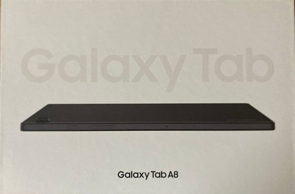 Samsung Galaxy Tab A8 Originalverpackt | Kaufen auf Ricardo