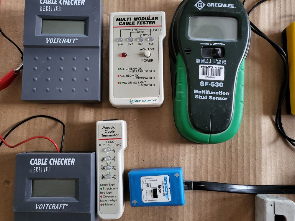Elektro-Messgeräte | Kaufen auf Ricardo