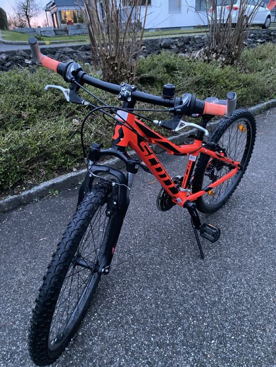 Scott JR24 - Bike 24 Zoll | Acheter sur Ricardo