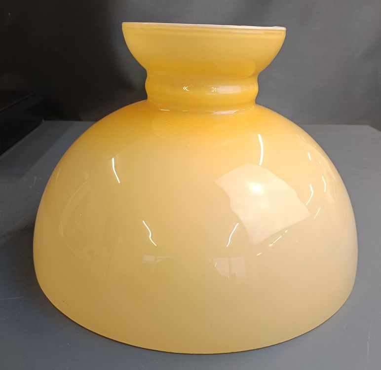 Luxus Lampenschirm Glas Retro Bild