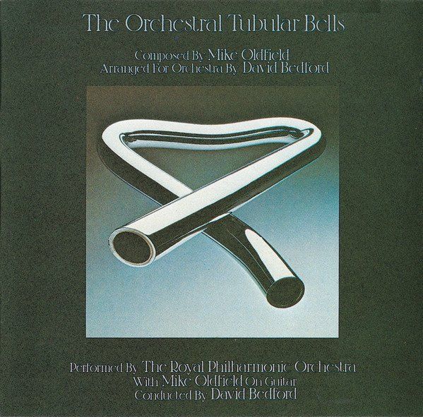 The Orchestral Tubular Bells (Mike Oldfield, CD) (D'occasion) à Vevey ...