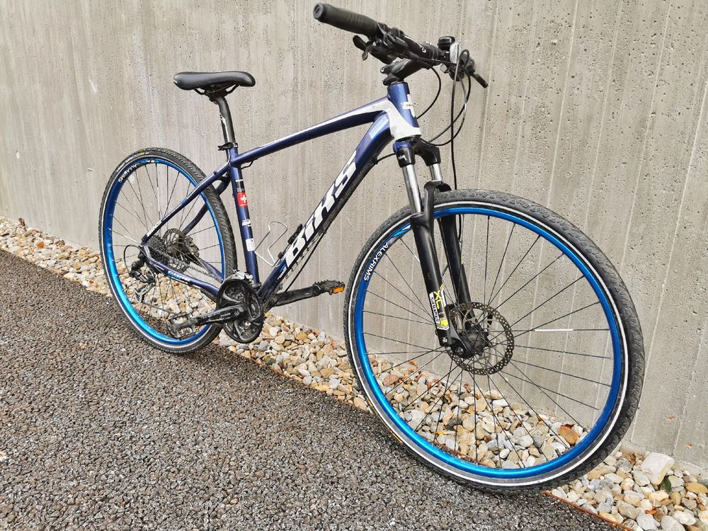 Bixs hardtail trekking mtb velo bike Mountainbike 28 (Gebraucht) in Chur für CHF 480 – nur ...