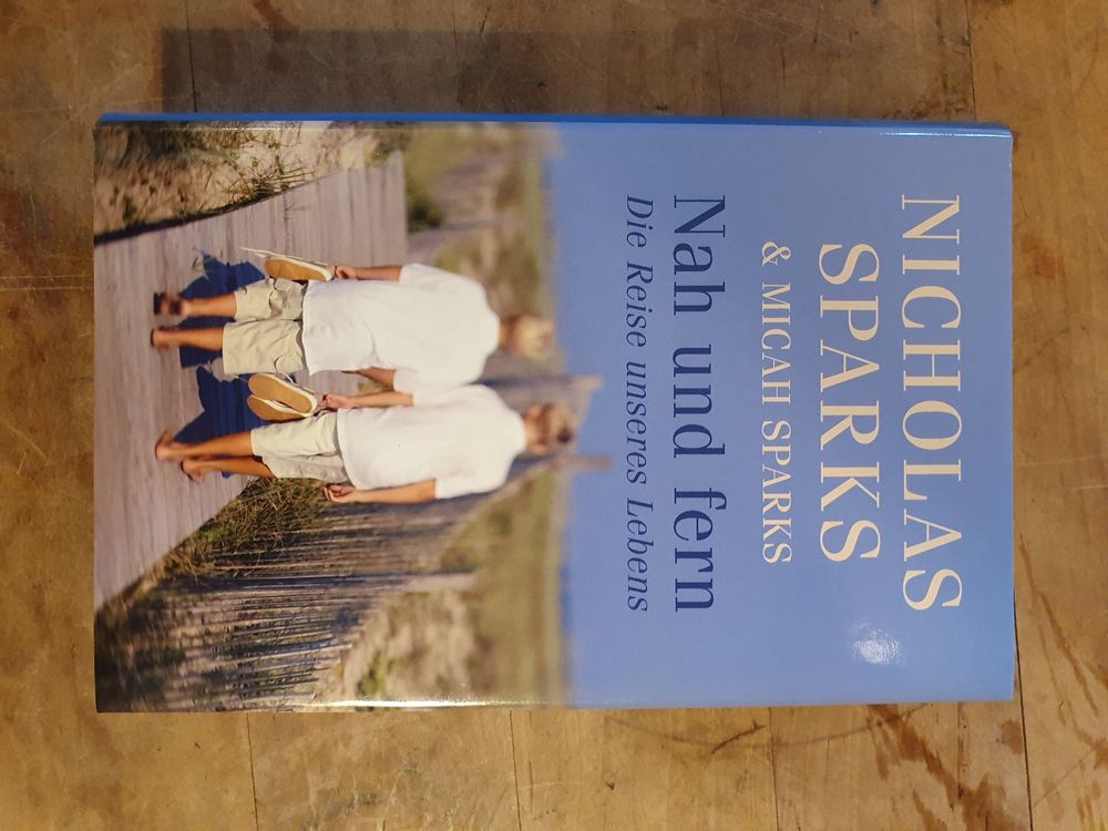 Nah und Fern - Nicholas + Micha Sparks (Gebraucht) in Zürich für CHF 5 ...