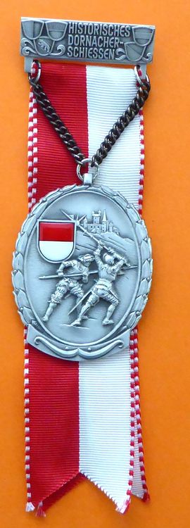 Dornach Historisches Schiessen. Solothurn | Kaufen auf Ricardo