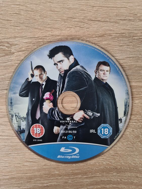 Brügge sehen … und sterben? aka In Bruges - Blu-ray (Gebraucht) in Carouge GE für CHF 4.9 – mit ...