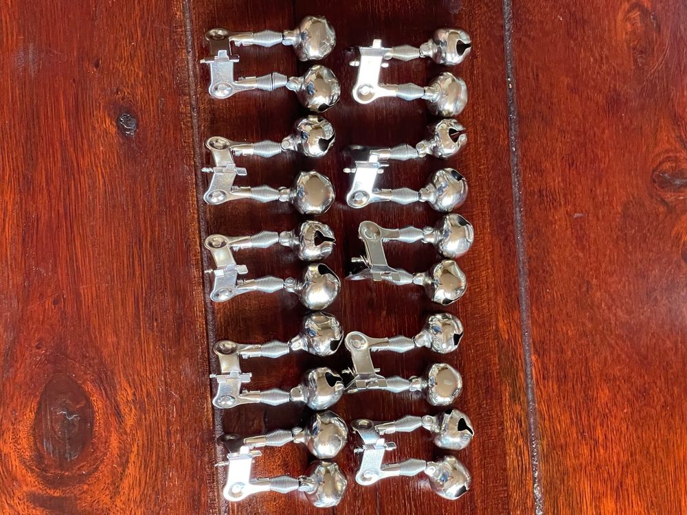 Fischer Doppel Glocken 10 Stk. | Kaufen auf Ricardo