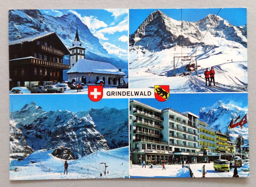 Grindelwald | Kaufen auf Ricardo