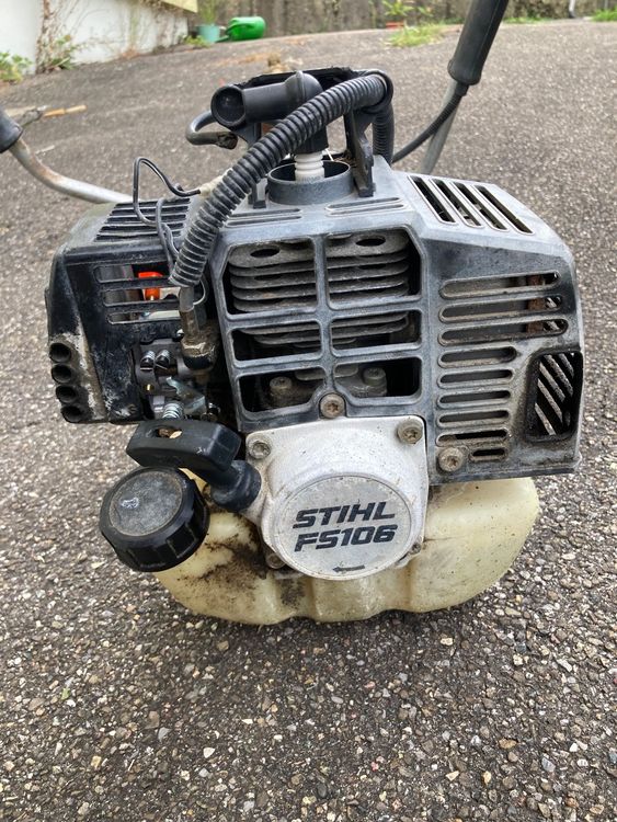 Stihl Motorsense FS 106 | Kaufen auf Ricardo