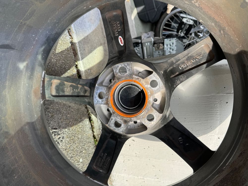 4XJeep Compass SSW Stamford 18 Zoll (Gebraucht) in Mollis für CHF 180 ...