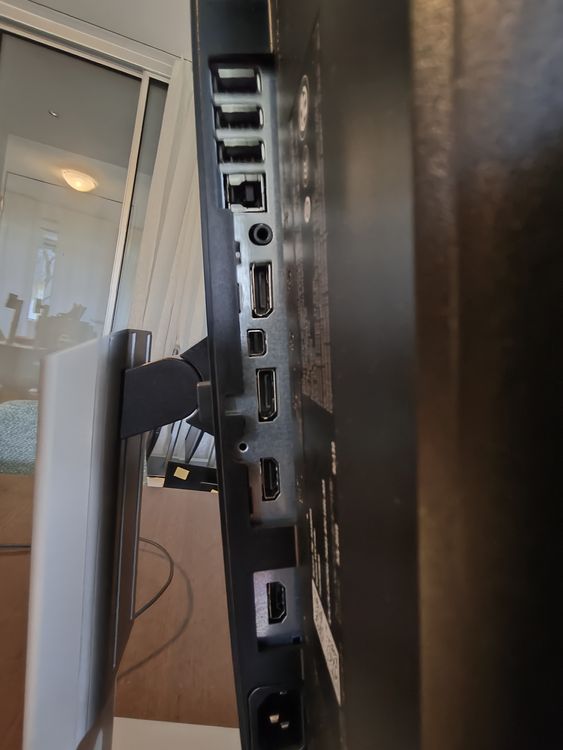 Dell Monitor 24" Ultrasharp U2415b x2 (Gebraucht) in Oberägeri für CHF ...