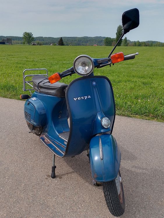 Vespa Primavera ET3 (Gebraucht) in Flaach für CHF 6400 – nur Abholung auf Ricardo kaufen