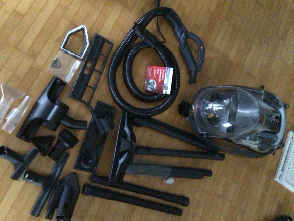 Singer Purus E Dampfsauger neu | Kaufen auf Ricardo