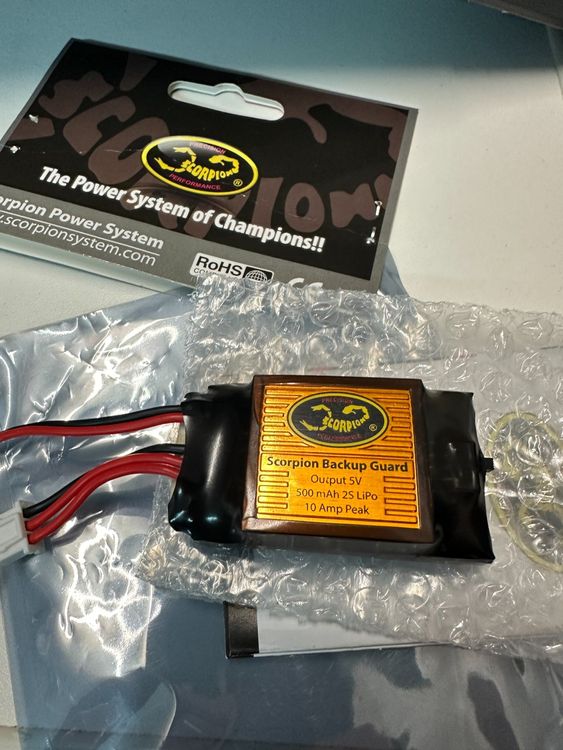 RC Backup Guard | Kaufen auf Ricardo