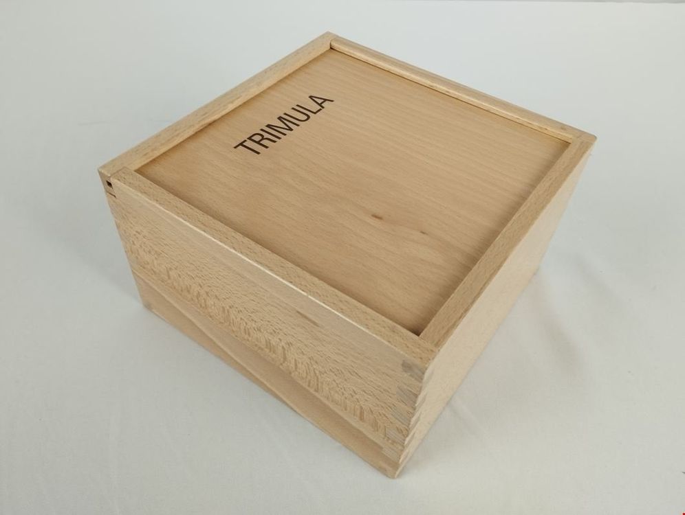 TRIMULA Raum-Strategiespiel (Gebraucht) in Schübelbach für CHF 2 – mit ...