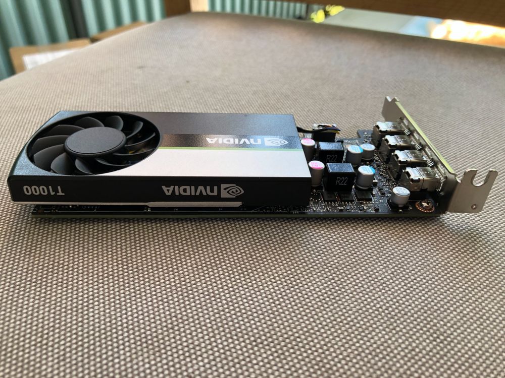 NVIDIA T1000 | Kaufen auf Ricardo
