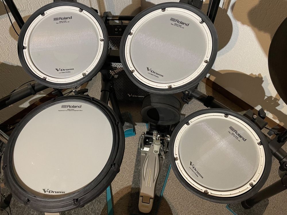 V-Drum Roland TD17 (Gebraucht) in Neuenegg für CHF 1440 – nur Abholung ...