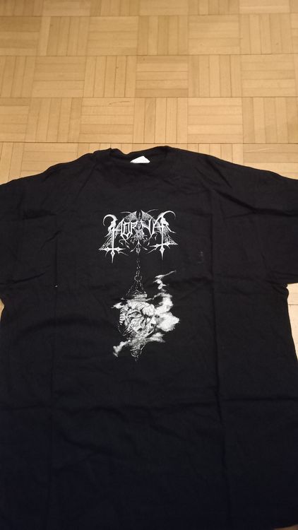HORNA Vintage ca.2005 XL T-Shirt BLACK METAL (Gebraucht) in Olten für ...