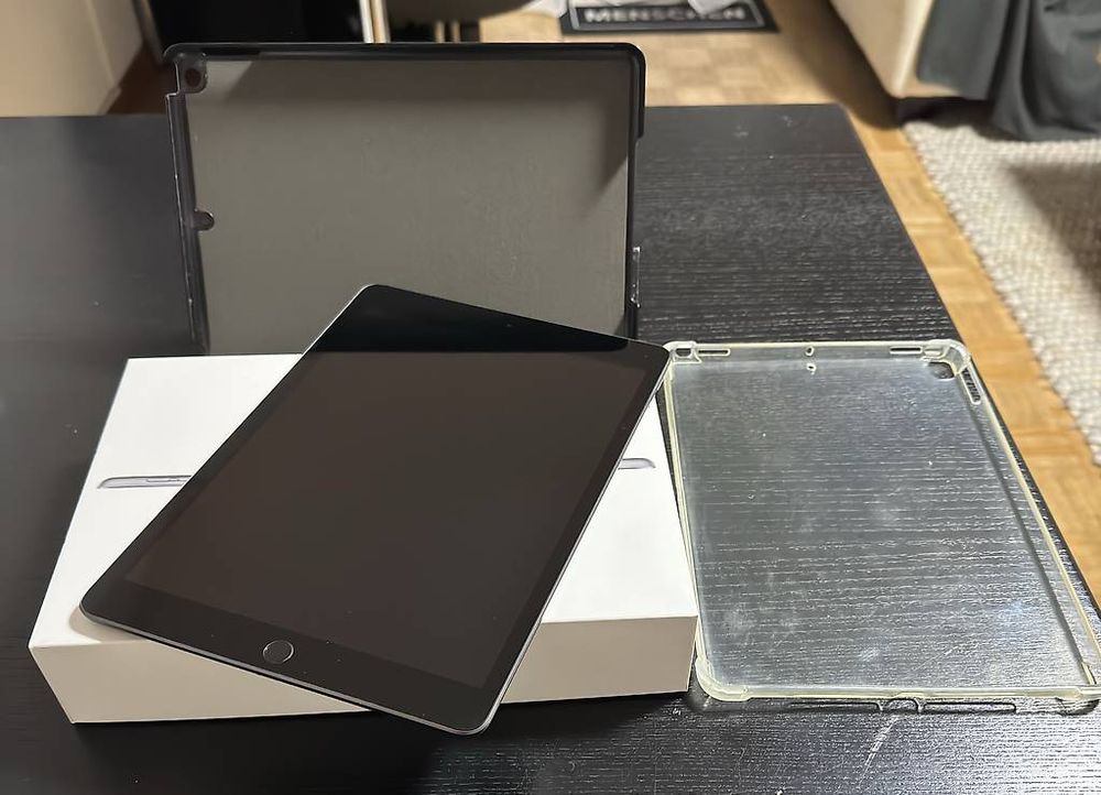 Apple iPad 2021 (9. Gen) 64GB Wifi (Garantie bis 4.2026) | Kaufen auf Ricardo