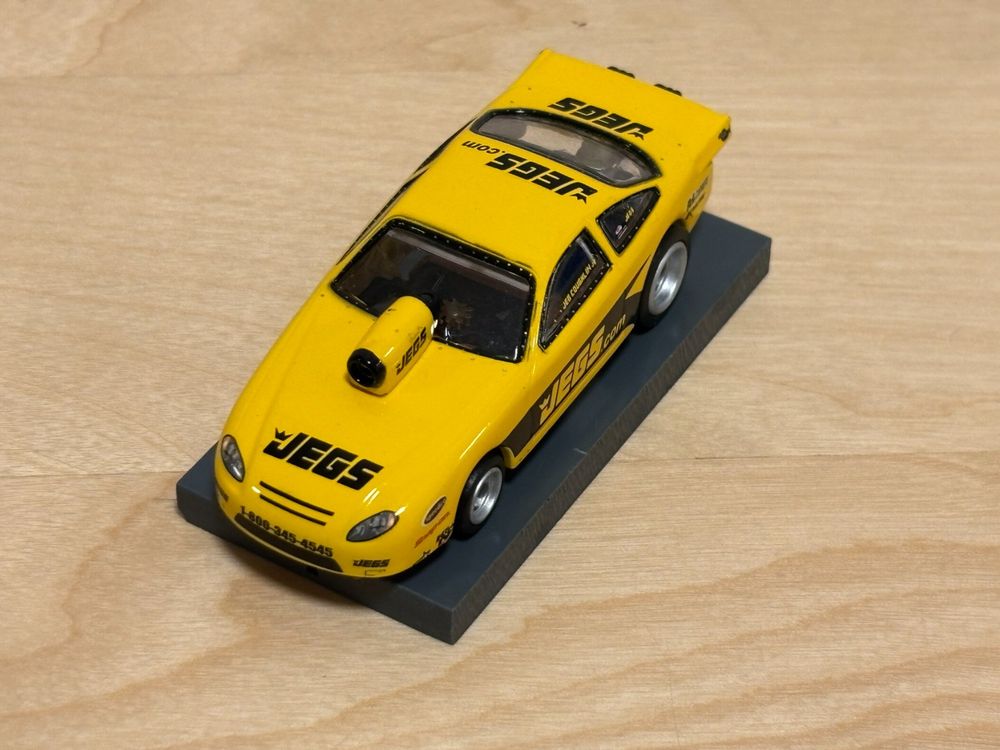 AW 4Gear Pro Stock „Jegs“ Jed Coughlin (Neu (gemäss Beschreibung)) in ...