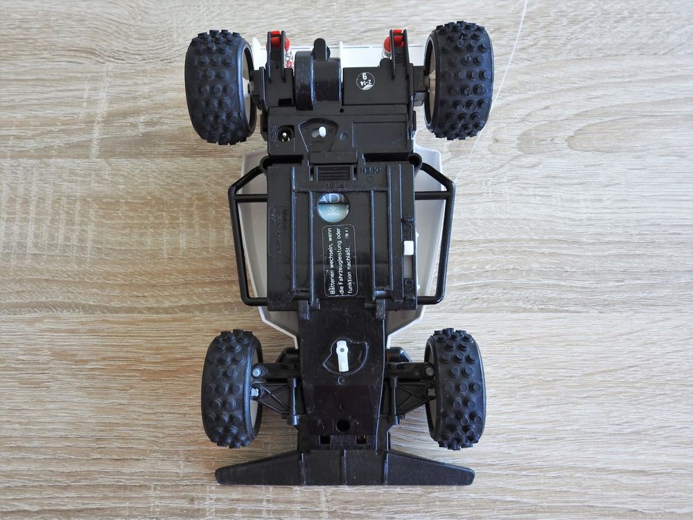 Nikko Night Boy RC-Buggy + OVP + Anleitung, von 1990 (Gebraucht) in ...