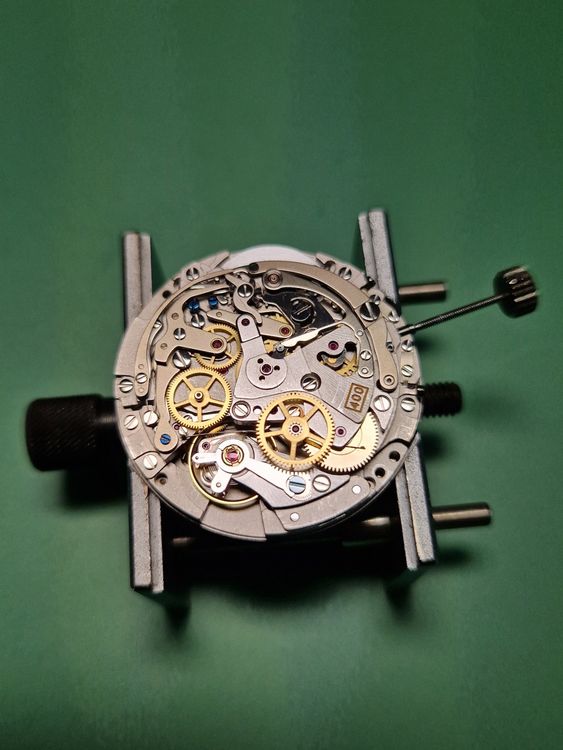 Zenith El Primero 400 mouvement | Kaufen auf Ricardo