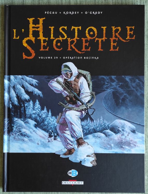 HISTOIRE SECRETE 29. Opération Bojinka (EO) (D'occasion) à pour CHF 11 ...