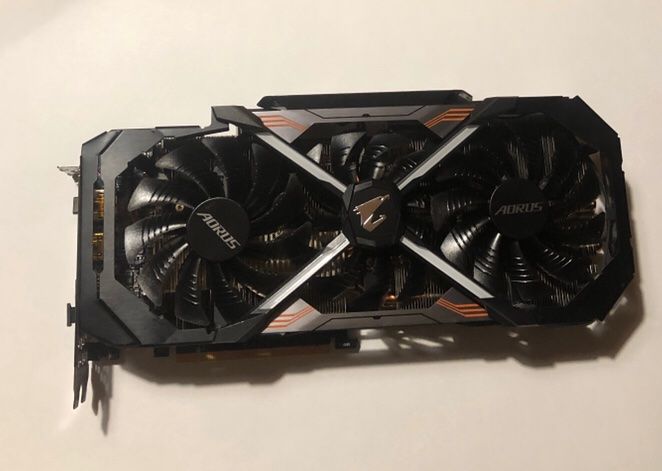 GIGABYTE RTX 2060 - Aorus Extreme | Kaufen auf Ricardo