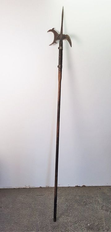 Schweizer Hellebarde | Kaufen auf Ricardo