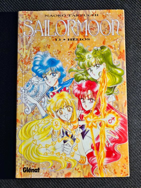 Sailor Moon, tome 13 Hélios - Manga - FR | Kaufen auf Ricardo