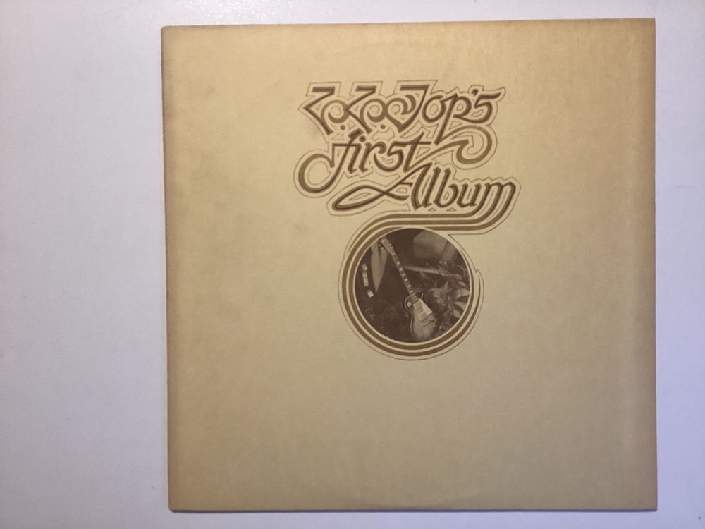 ZZ Top LP - First Album (Gebraucht) in Gutenswil für CHF 31 – mit ...