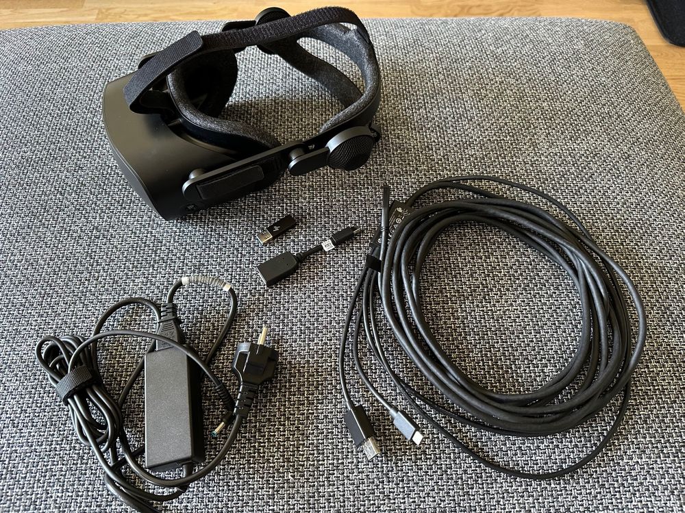 VR Brille HP Reverb G2 v1 ohne Controller | Kaufen auf Ricardo