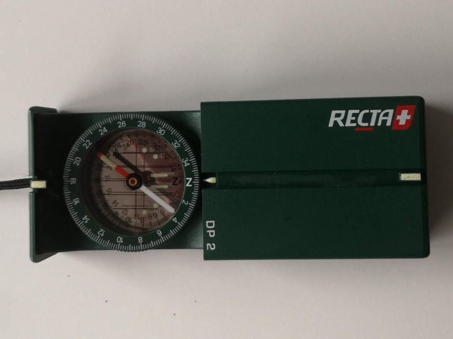 Kompass Recta DP2 | Kaufen auf Ricardo