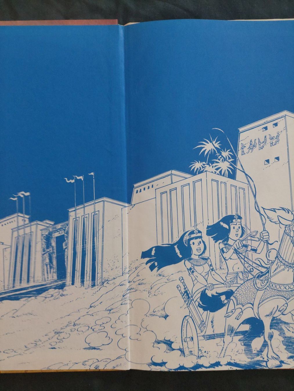 Papyrus T.13 Le Labyrinthe EO 1990 TBE (D'occasion) à Genève pour CHF 8 ...