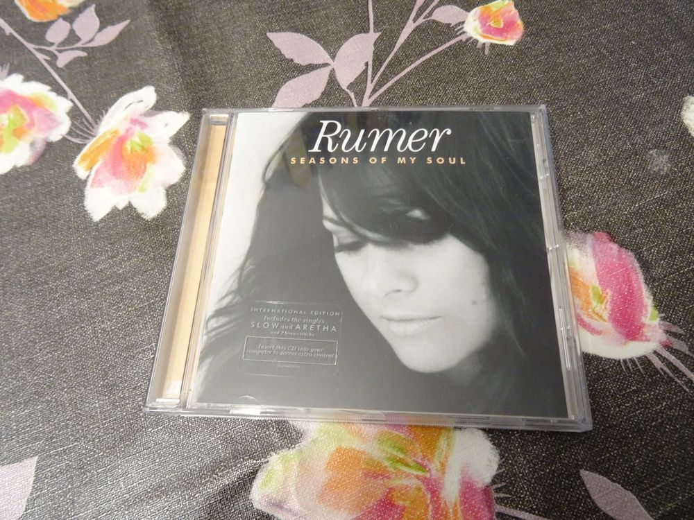 Rumer - Seasons of my Soul CD (Gebraucht) in Olten für CHF 3 – mit ...