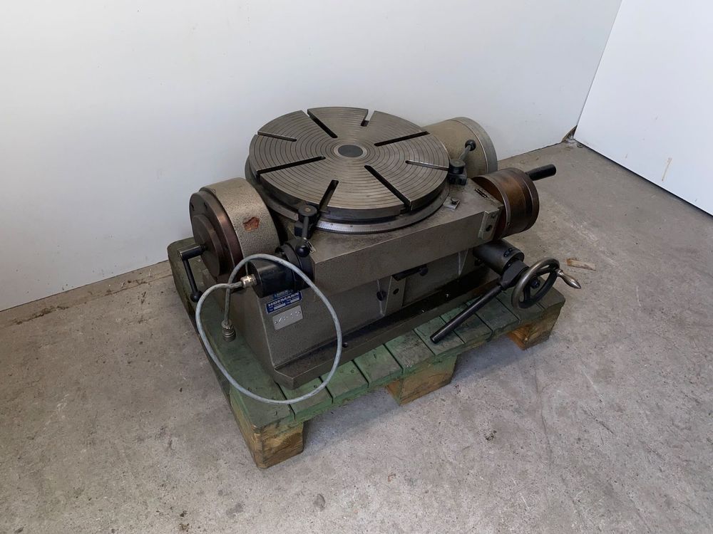 Hofmann Teiltisch Rundtisch Teilapparat HPRSD-400 (Gebraucht) in Boswil für CHF 1300 – nur ...