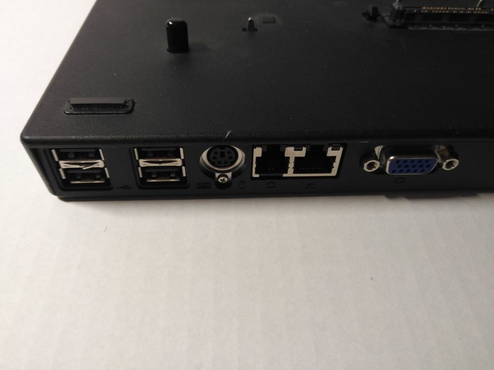 IBM THINKPAD Docking Station Type 2505 | Kaufen auf Ricardo