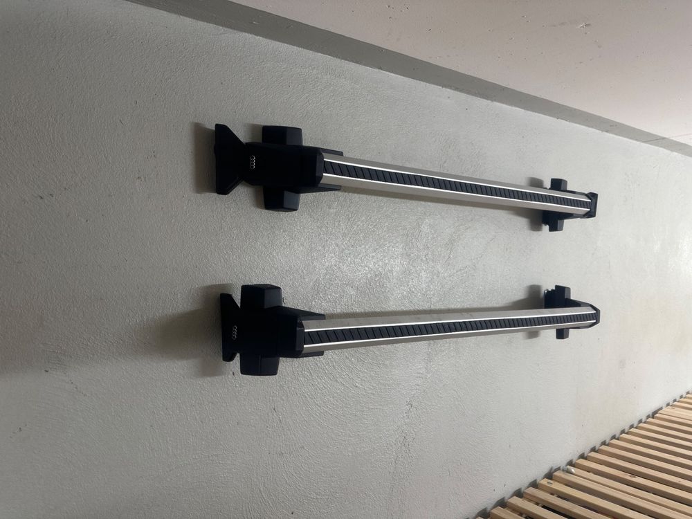 Audi Q2 (GA) Roof Rack Bars 81A.071.126 (Gebraucht) in Lachen SZ für ...