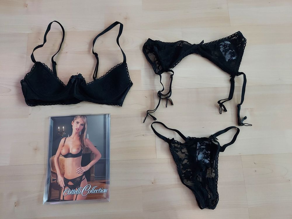 Hebe Bh Set Gr 75b S Cottelli Collection Kaufen Auf Ricardo
