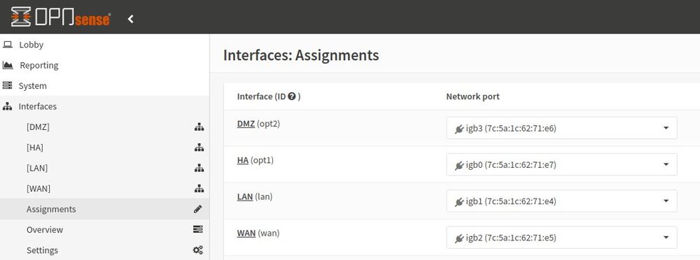 Sophos Firewall SG105 Security mit OPNsense | Kaufen auf Ricardo