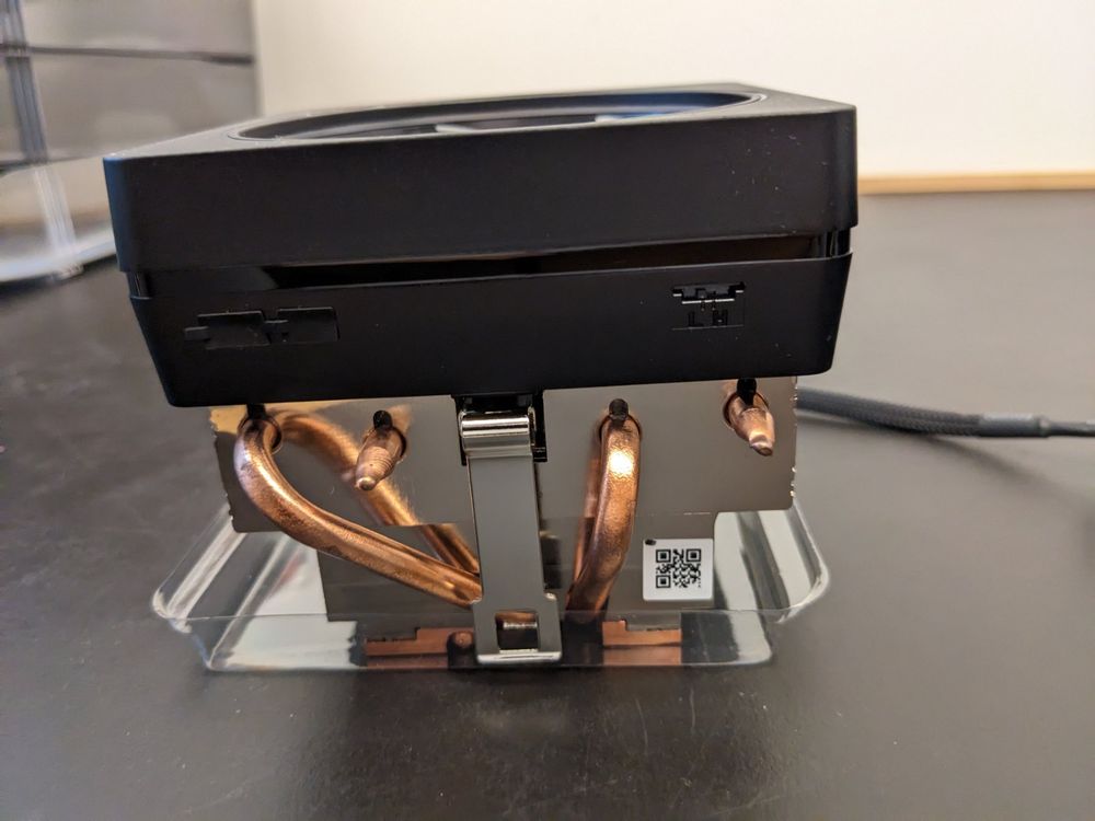 AMD Wraith Prism Cooler SR4 AM4 | Kaufen auf Ricardo