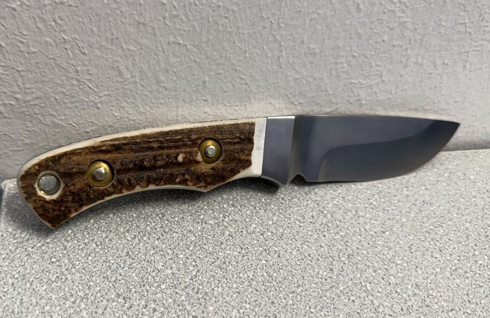 Puma Skinmaster Germany Jagdmesser Hirschhorn mi (Gebraucht) in Zürich ...