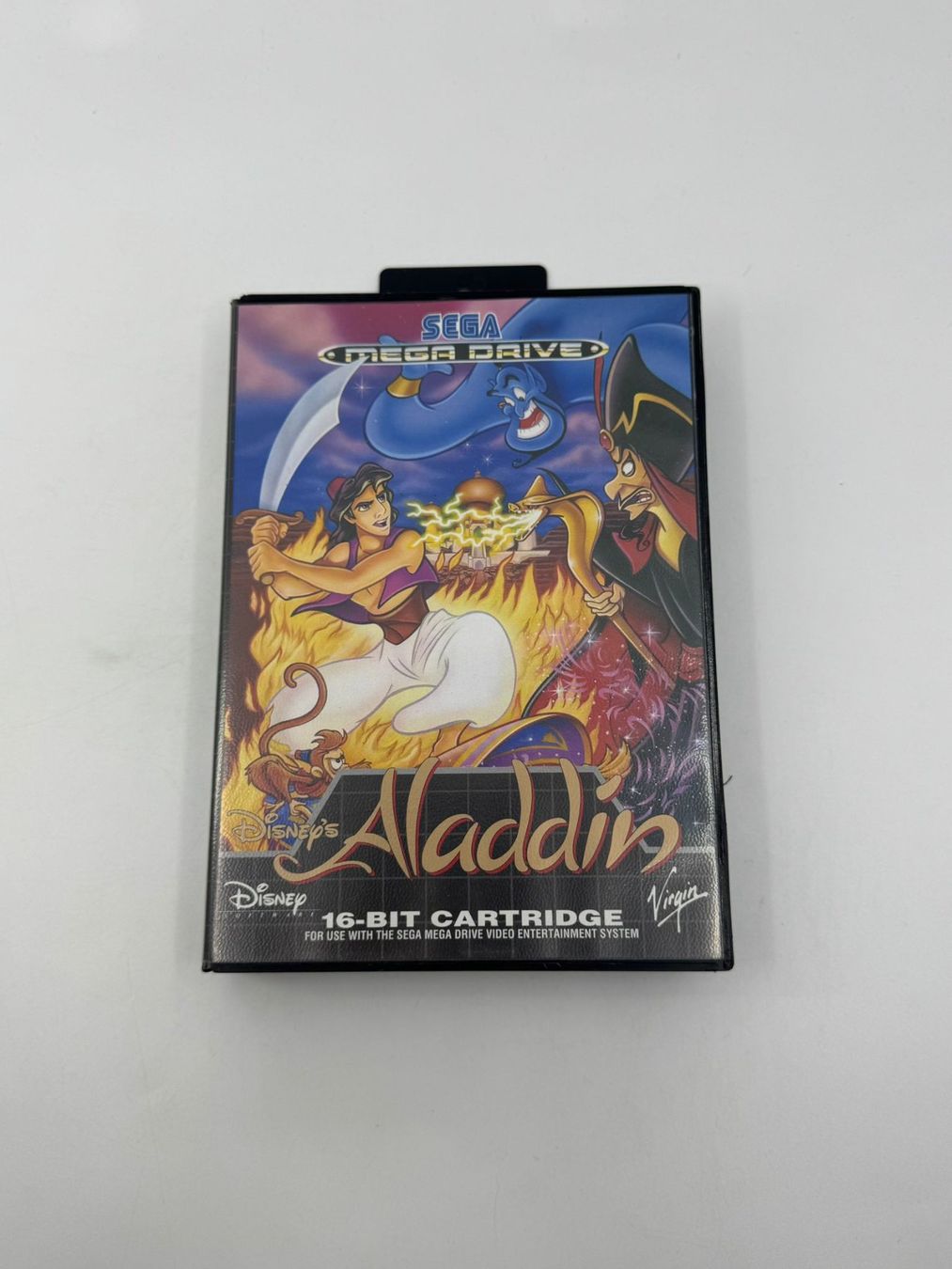 Disney's Aladdin (Sega Mega Drive) (Gebraucht) in Herisau für CHF 15 ...