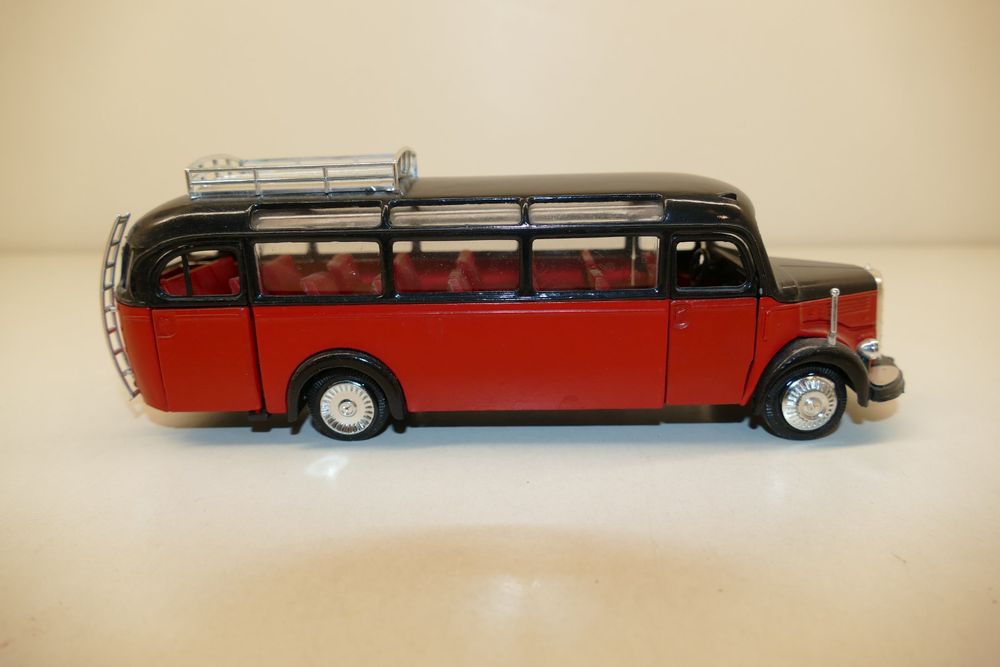 NZG Modelle 1:40: Mercedes Benz Omnibus 0 3500 (Gebraucht) in ...