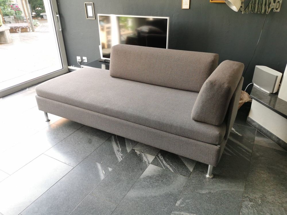 Bettsofa BED for LIVING Doppio Swissplus (Gebraucht) in Schmitten FR ...