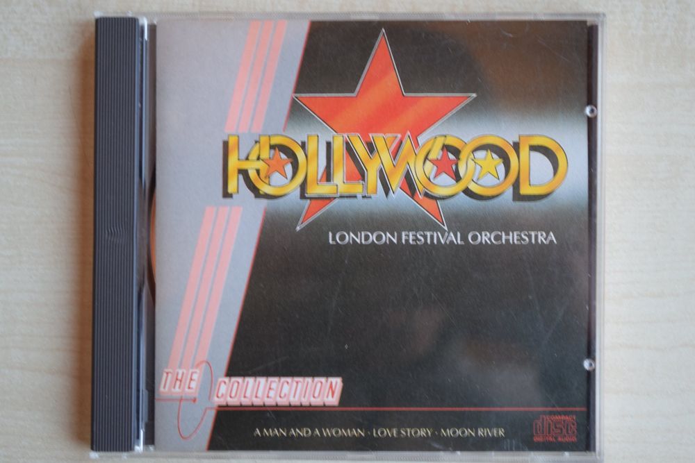Hollywood Filmmusik CD London Festival Orchestra 👍 (868) | Kaufen auf ...
