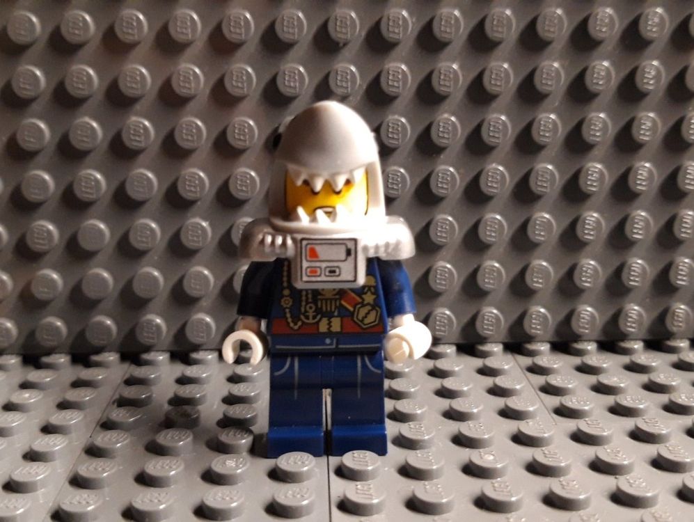 LEGO Minifigur Ninjago njo381 - General (Gebraucht) in Inwil für CHF 3. ...