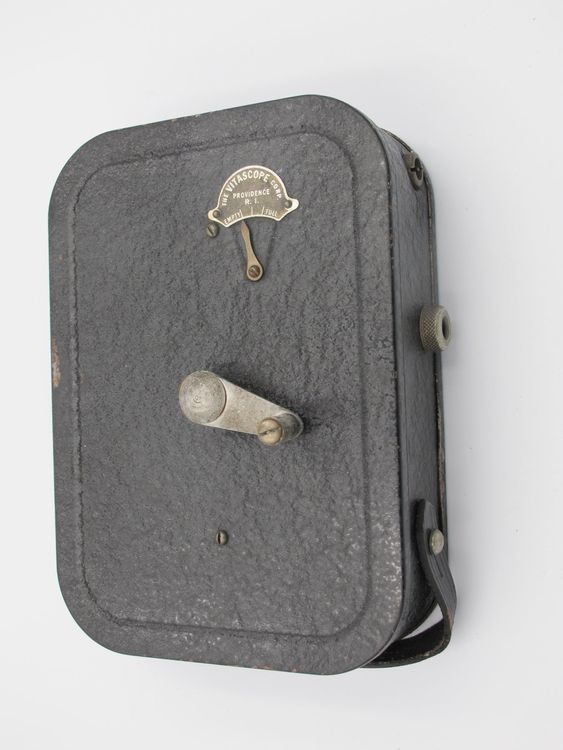 Rare 1930's Vitascope Movie Maker 16mm Filmkamera (Defekt) in ...