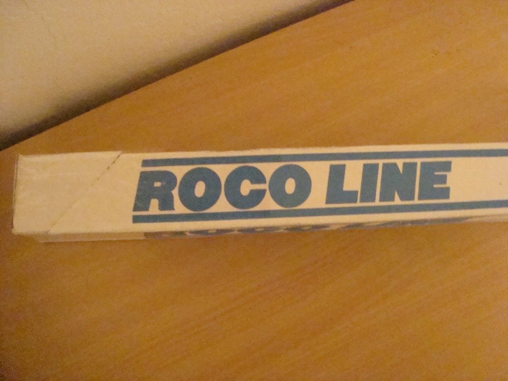Rails Roco Line droit (Neu und originalverpackt) in Renens VD für CHF ...