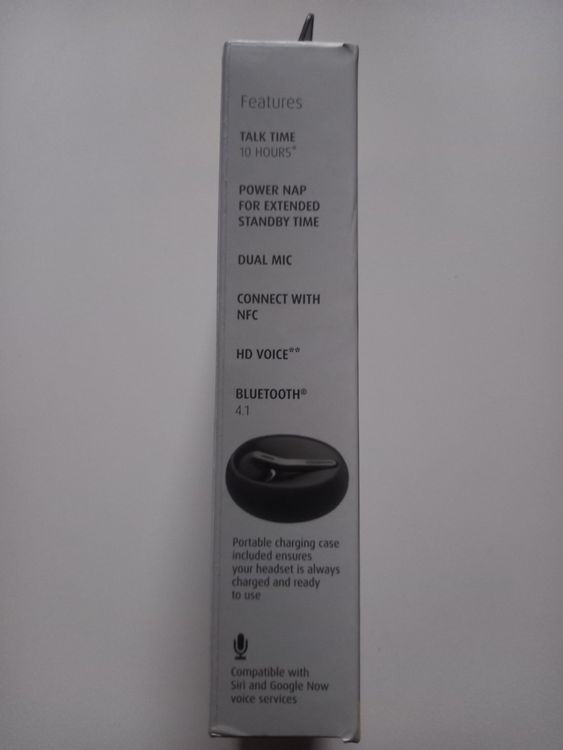 Jabra Eclipse Wireless Headset mit Bluetooth und Ladestation | Kaufen ...