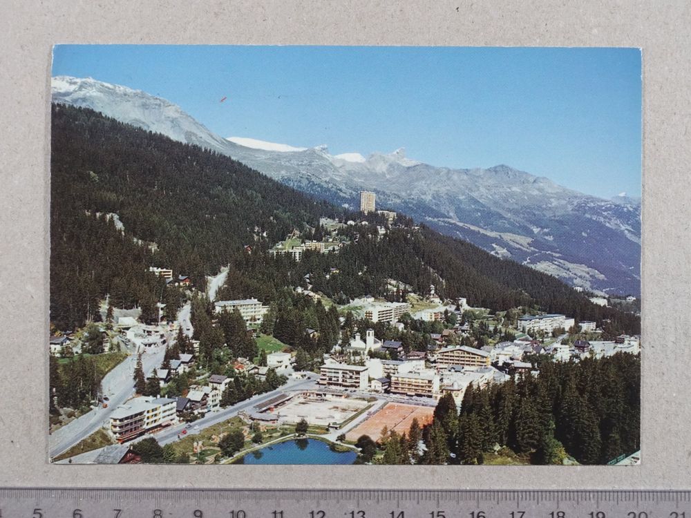 Montana Vermala, 1973 (Gebraucht) in Lenzburg für CHF 2 – mit Lieferung ...